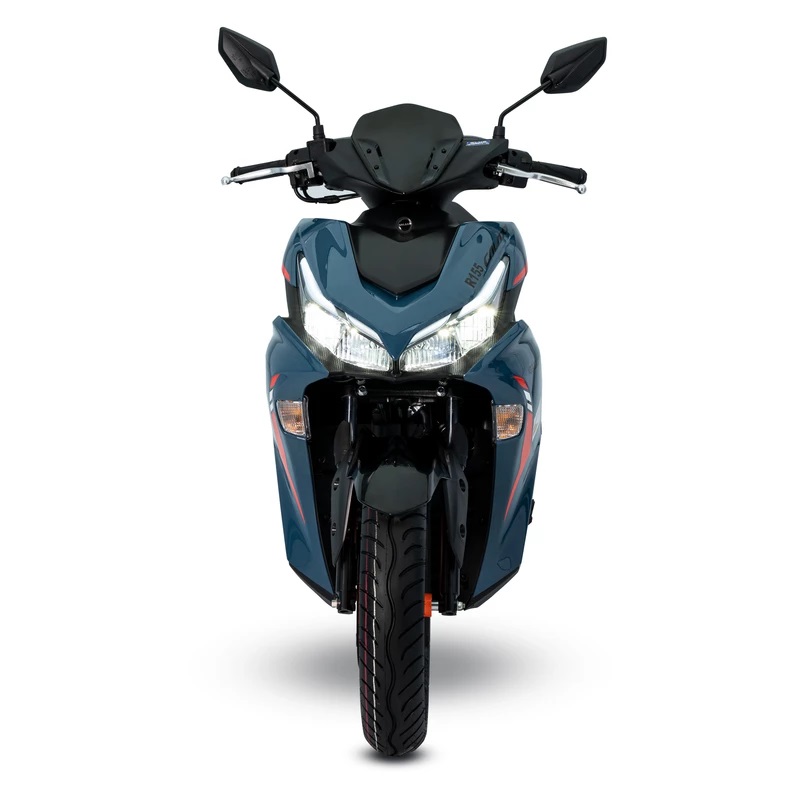 موتورسیکلت گلکسی طرح آیروکس R155 مدل 1403 آب خنک