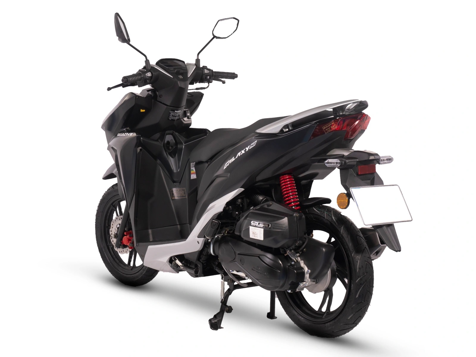 موتورسیکلت طرح کلیک گلکسی CL 150(KLS) نیرو موتور سال 403